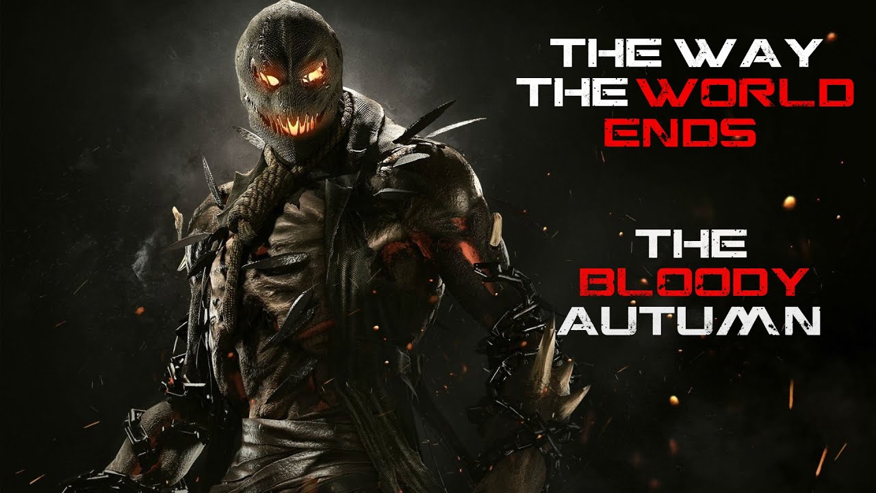 Sci Fi | SCP | The Way The World Ends: The Bloody Autumn - YouTube