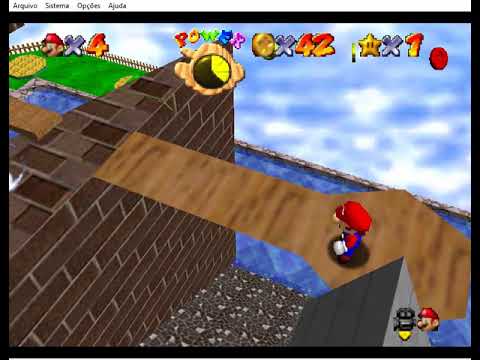 Retro Gaming SUPER MARIO 64 Episodio 2 - YouTube