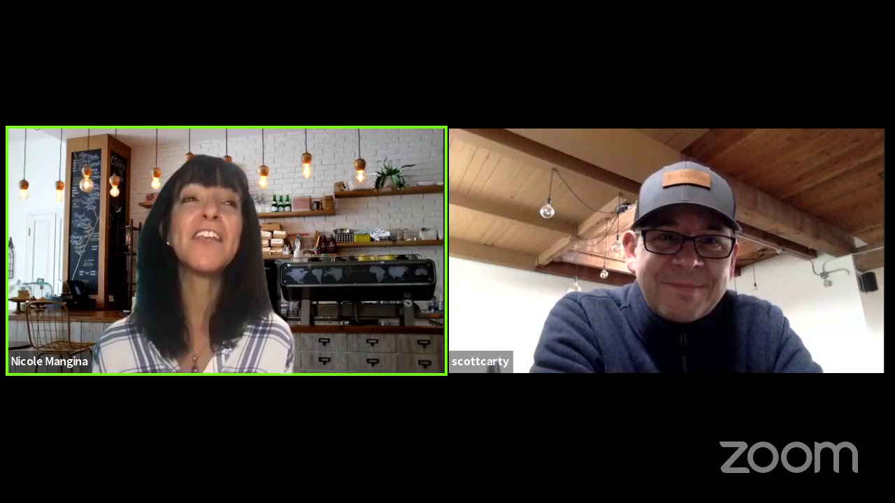 The 425 Show - Scott Carty bAckspace Sheds - YouTube