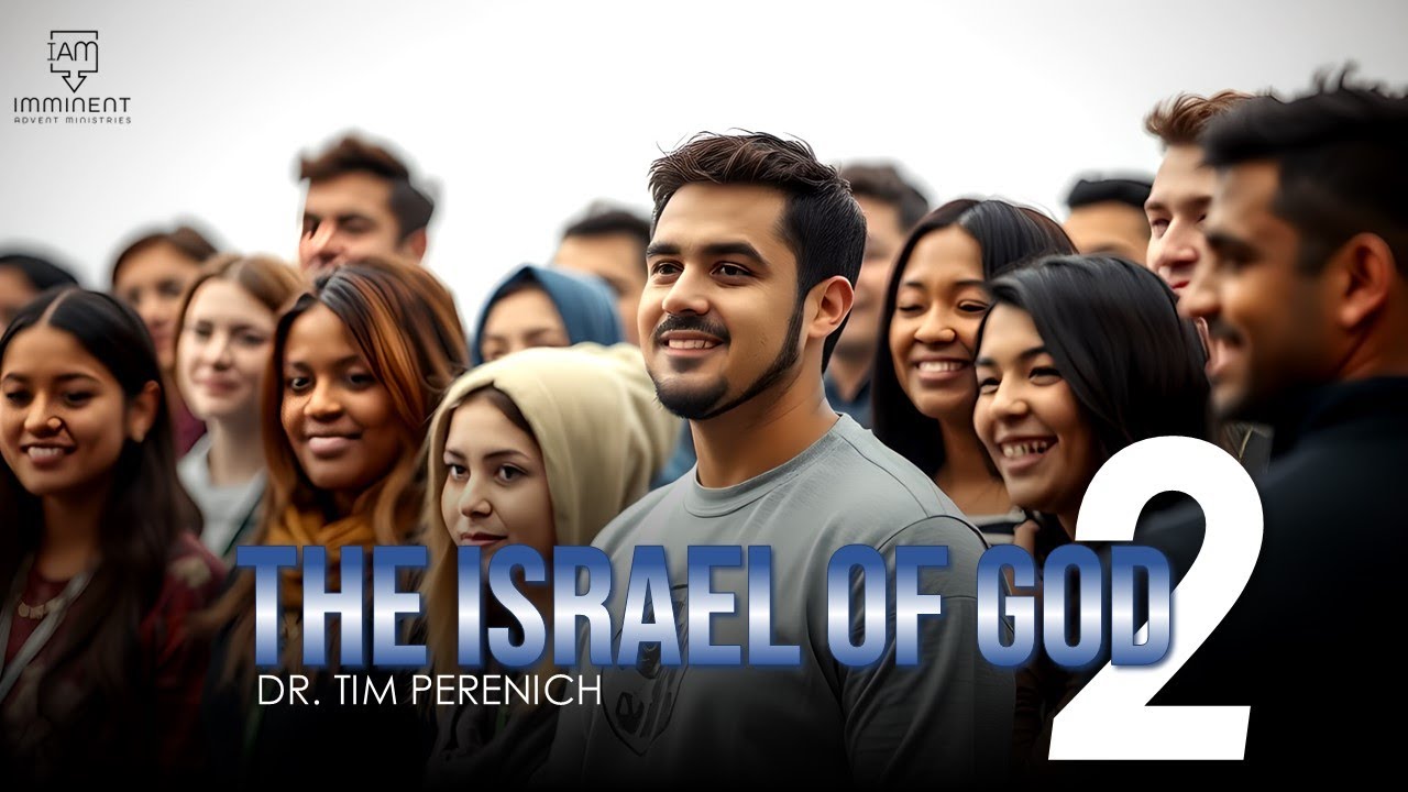 The Israel of God (Part 2) - Timothy Perenich - YouTube