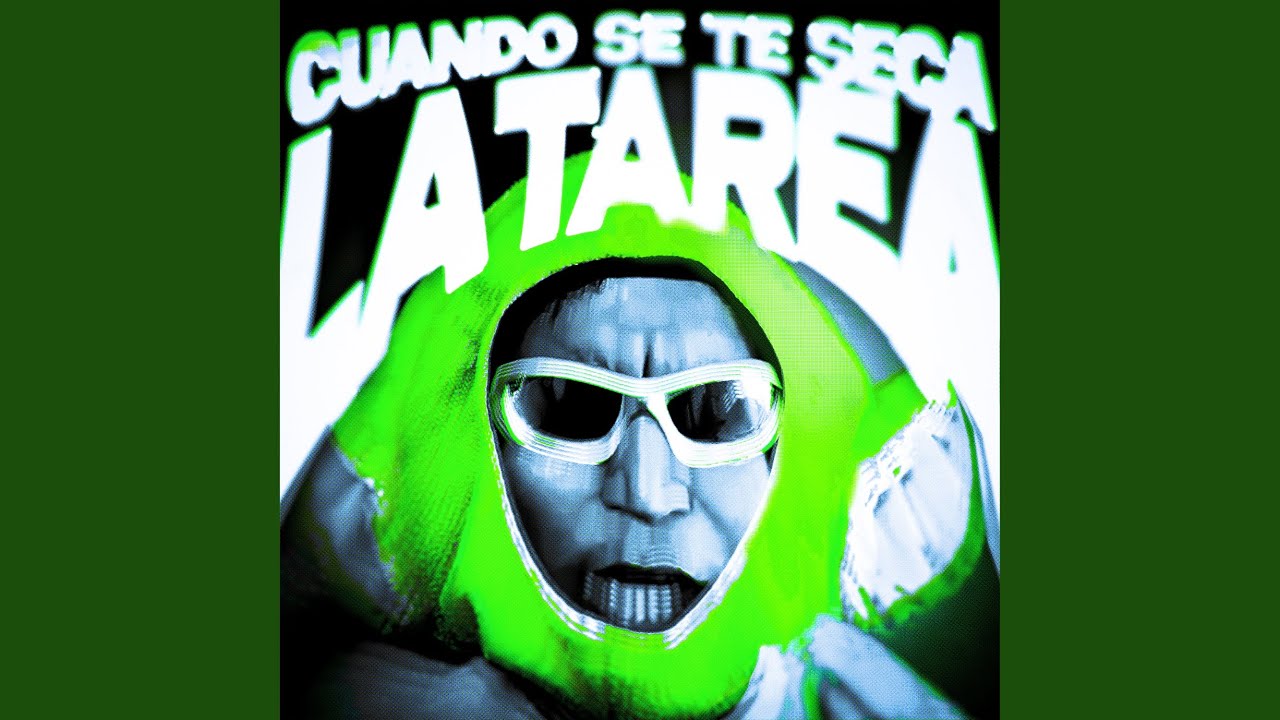 Cuando se te seca la tarea (Super Slowed) - YouTube