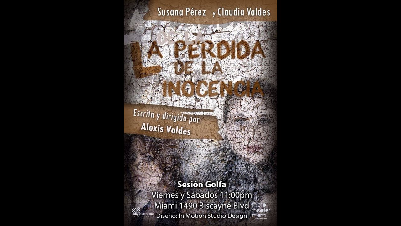 " La Pérdida de la Inocencia" - YouTube