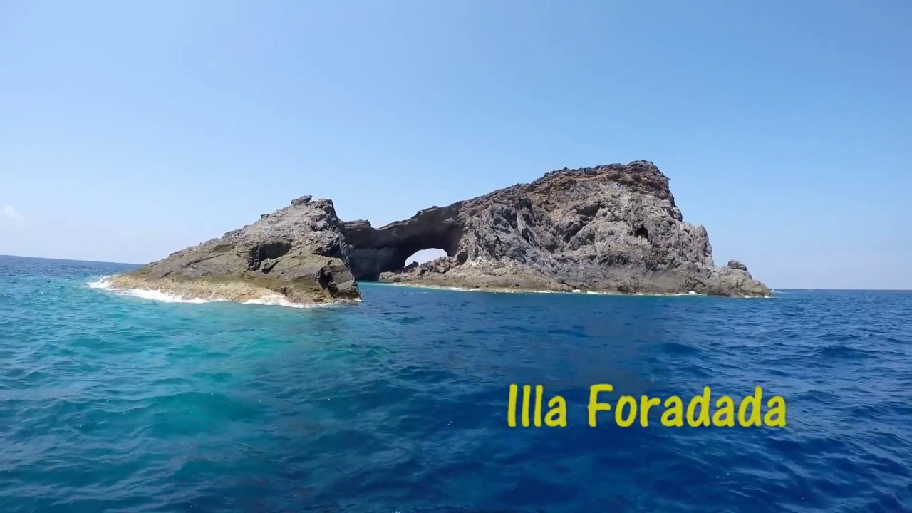 GoPro Buceo Islas Columbretes 2017 - YouTube