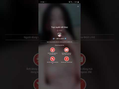[BIGO LIVE] Cực HOT - Em Yêu lộ lông bím đen xì vừa xong bị khóa luôn