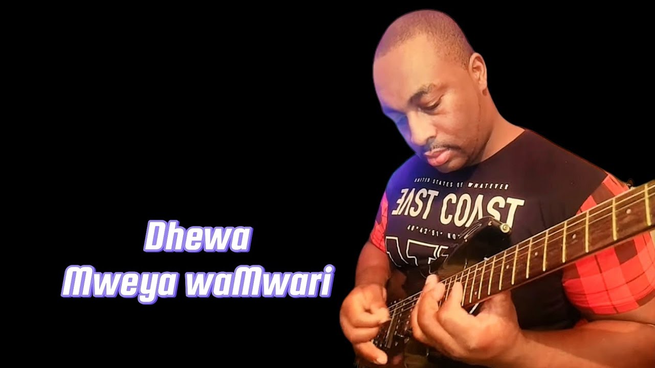 Tongai dhewa moyo mweya waMwari, chorus rythm and lead breakdown - YouTube