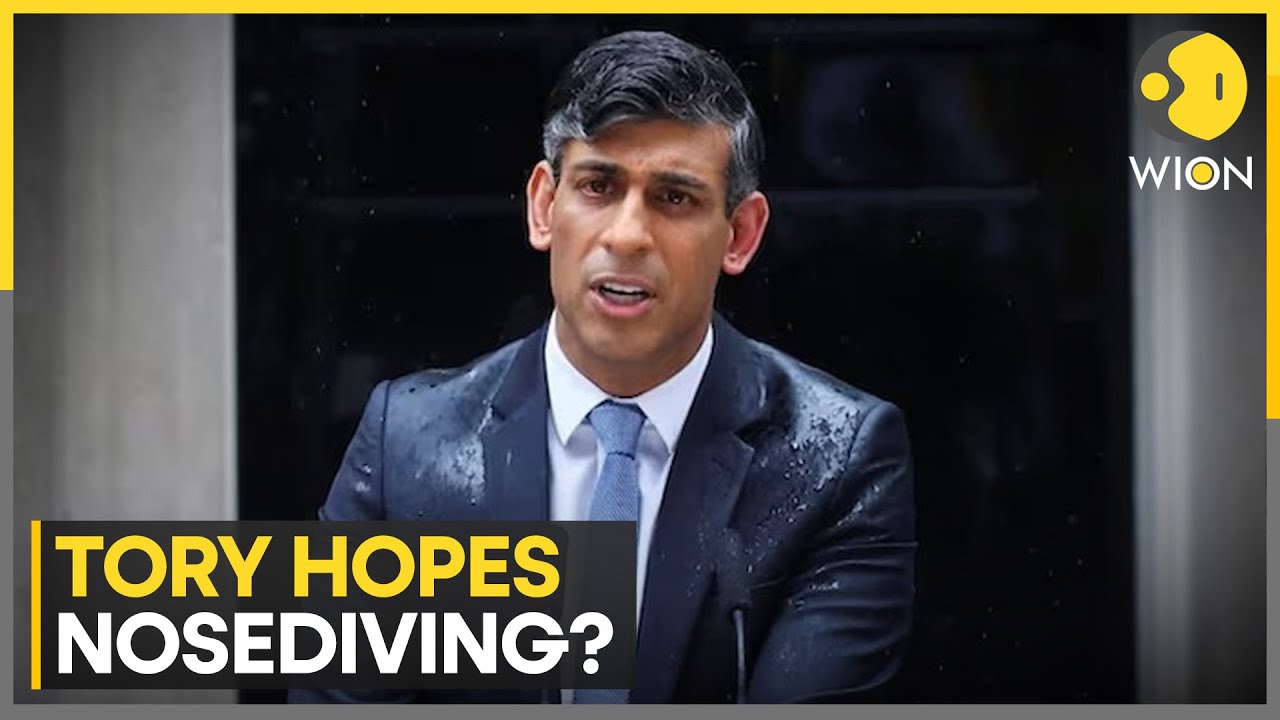 UK: MRP poll predicts worst result for Tories, warns Tories headed for ...