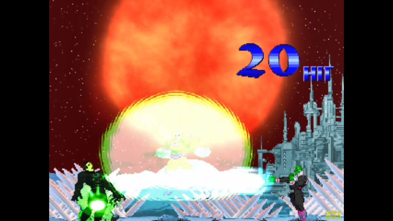 General Zod & Doomsday vs Lex Luthor(Fron) & Brainiac(Fron) - YouTube