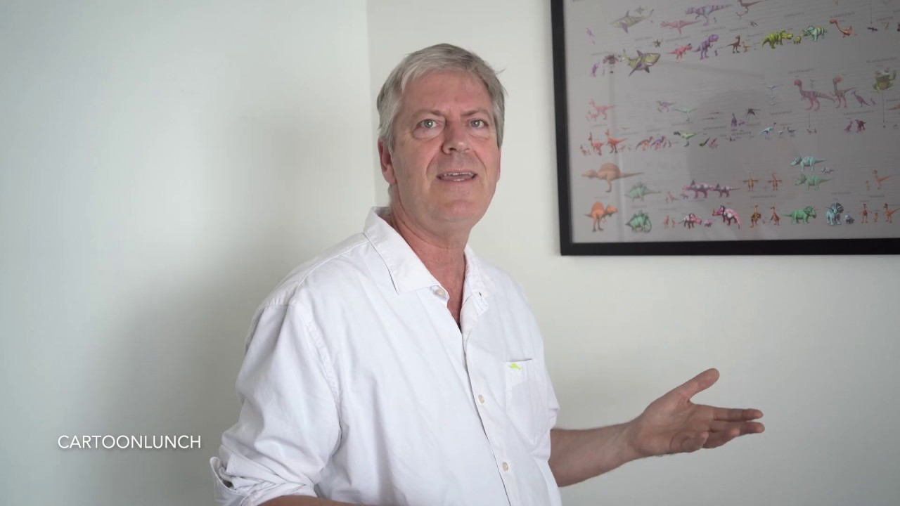 Craig Bartlett video interview. Part 3 - YouTube