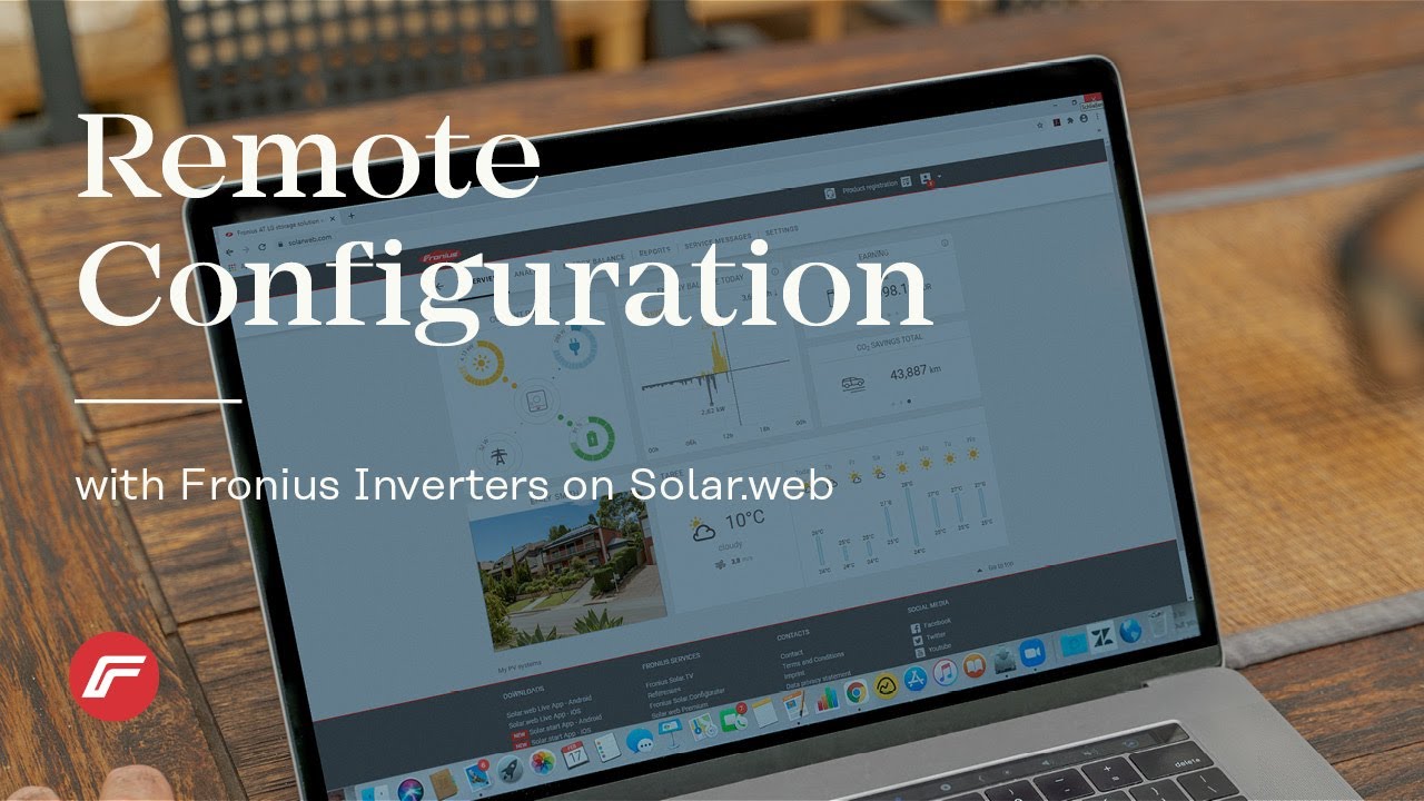 How-to: How to use the Remote Configuration feature with Fronius ...