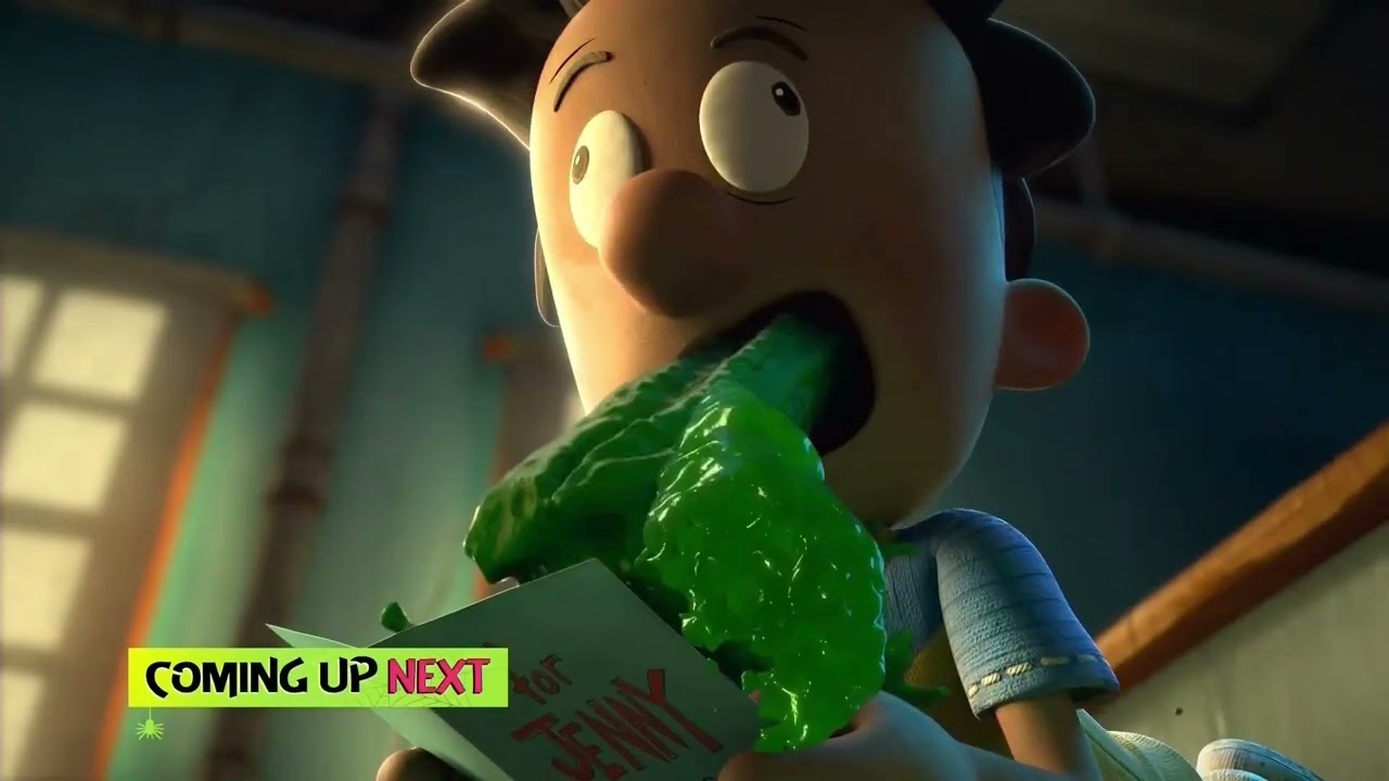 Big Nate Next Promo (Valentine's Day of Horror, October 21, 2022) - YouTube