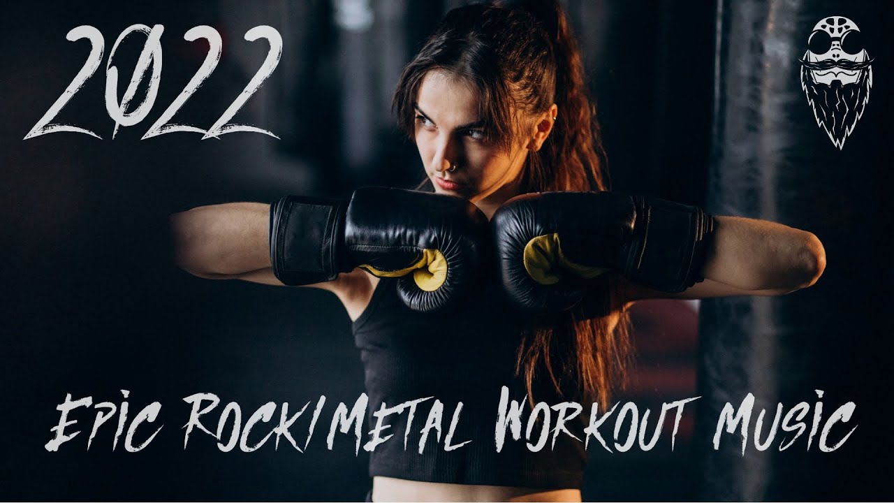 Breaking Bars [Epic Rock/Metal Workout Music Mix] - YouTube