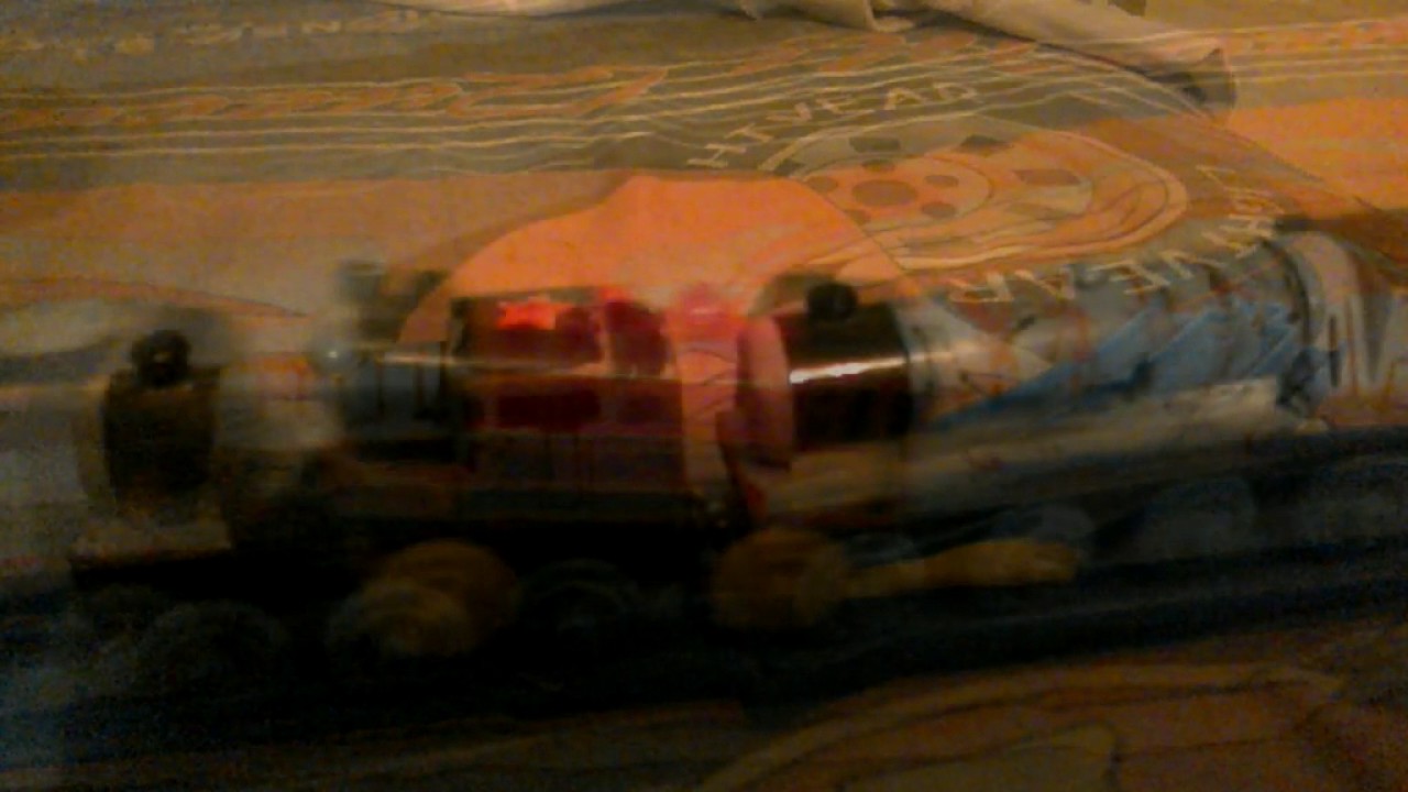 Thomas and friends - casey jr - ES - YouTube