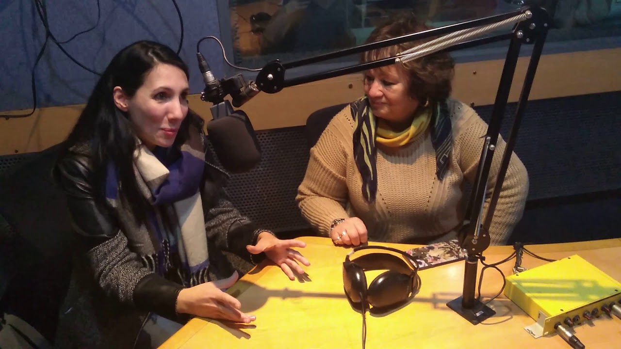 Ángela Puga y Florencia Marini de WhatsApperos Solidarios en Late x Vos ...