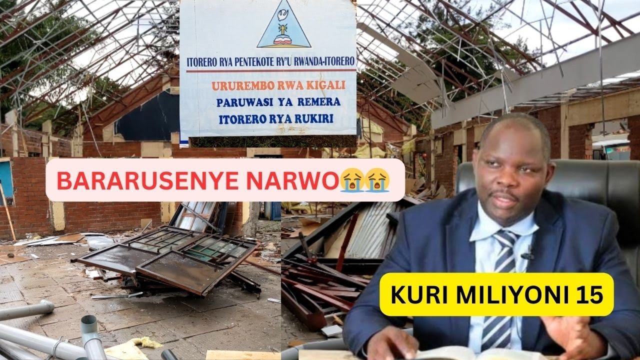 🔴ADEPR😭AMAKURU MASHYA🔴BAMAZE GUSENYA INSENGERO RUGURISHIJWE MILIYONI 15 ...