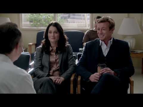 The Mentalist kısa Ama güzel sahneler(Türkçe Dublaj) #part75