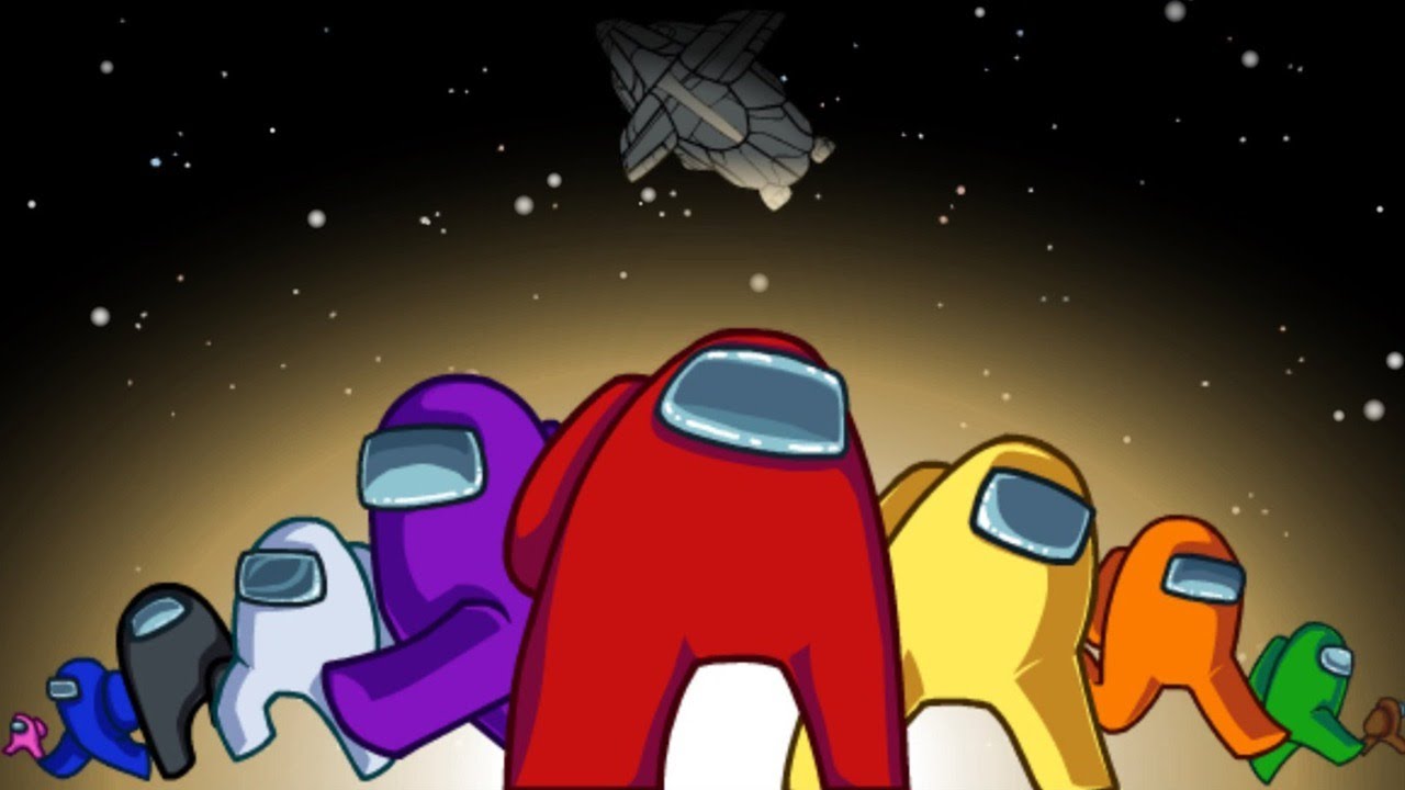 Among Us Chill Stream - YouTube