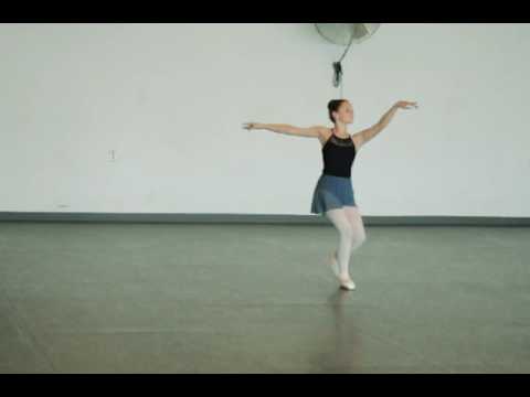 Emma Ballet - YouTube