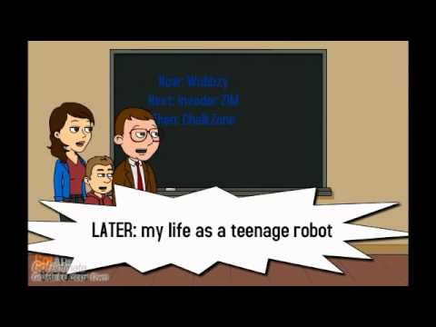 GoAnimate Cartoons Now, Next and Then Bumper - YouTube