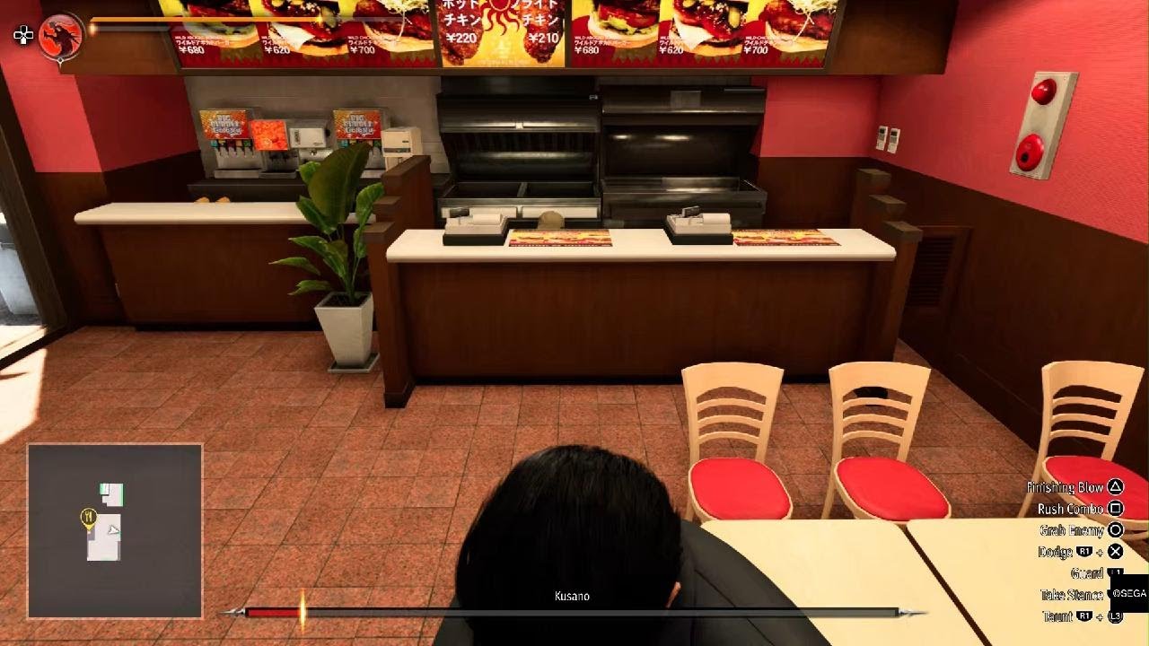 Like a Dragon Gaiden: The Man Who Erased His Name Red Bad Guys Substory ...