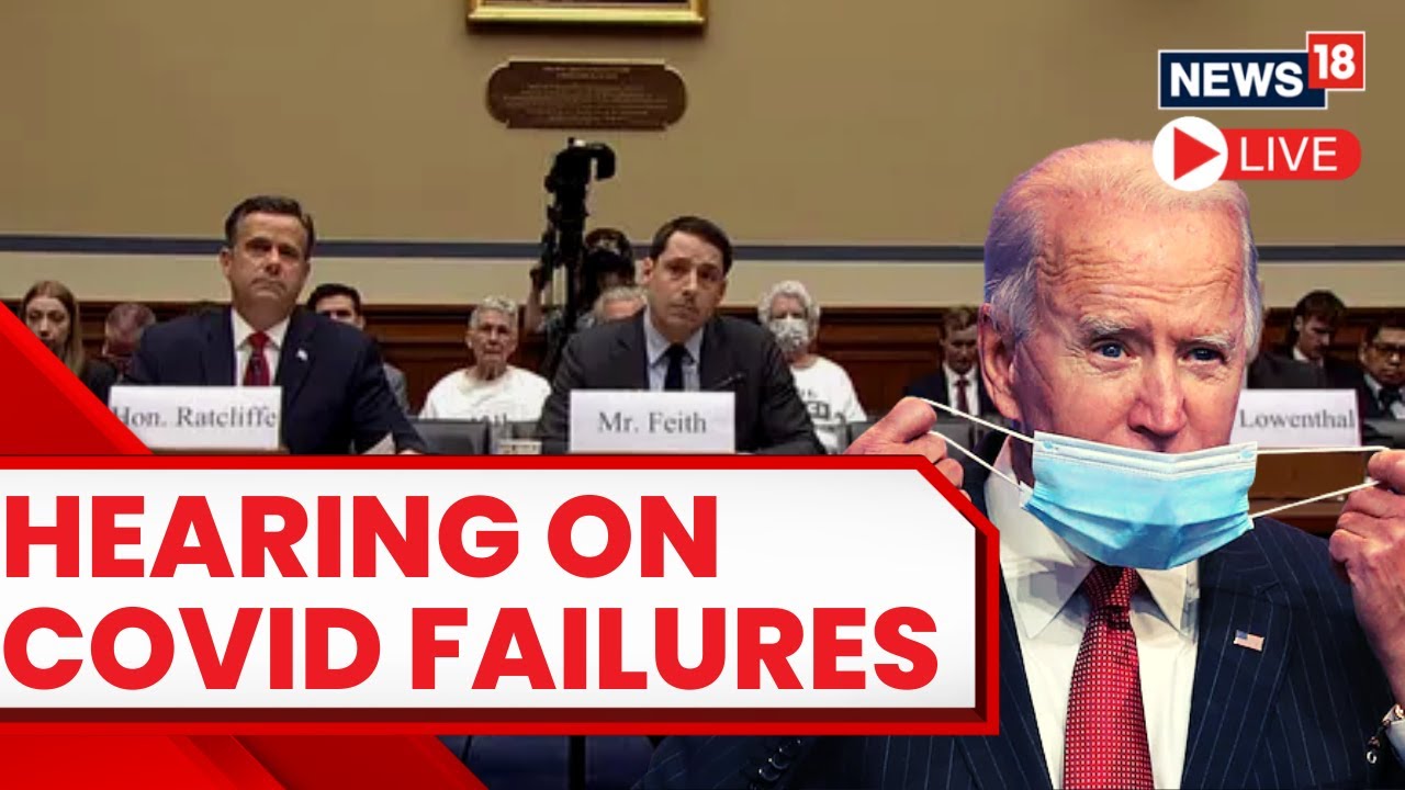 US Congress Grills Officials Over Management Of Covid19 | US News LIVE ...