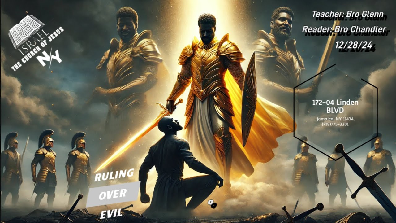 RULING OVER EVIL - YouTube