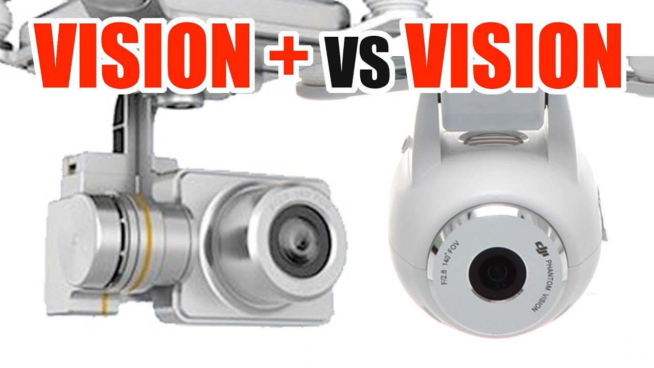 Phantom Vision + VS Vision by HELIPAL.com - YouTube