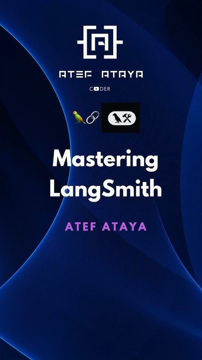 2024 LangSmith Tutorial: How To Make An Impact With Your LLMs - YouTube