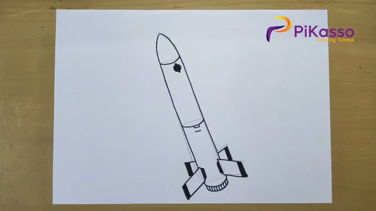 Missile Drawing
