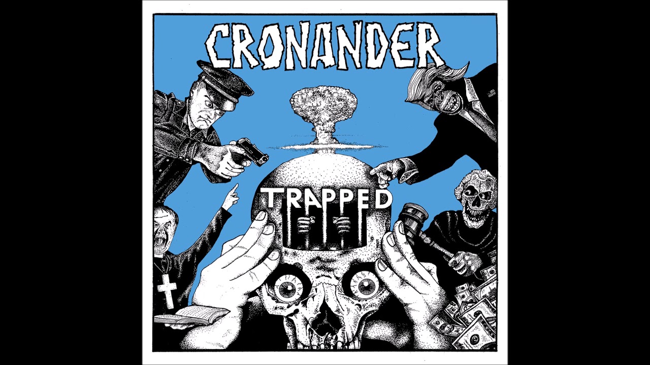 CRONANDER - Trapped [USA - 2019] - YouTube