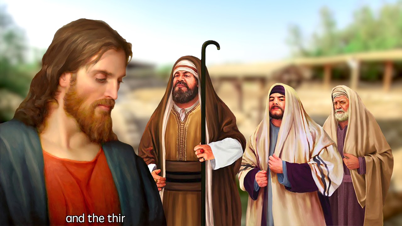 Mark 12 18 27 The Question About The Resurrection YouTube mark-12-18-27-the-question-about-the-resurrection-youtube