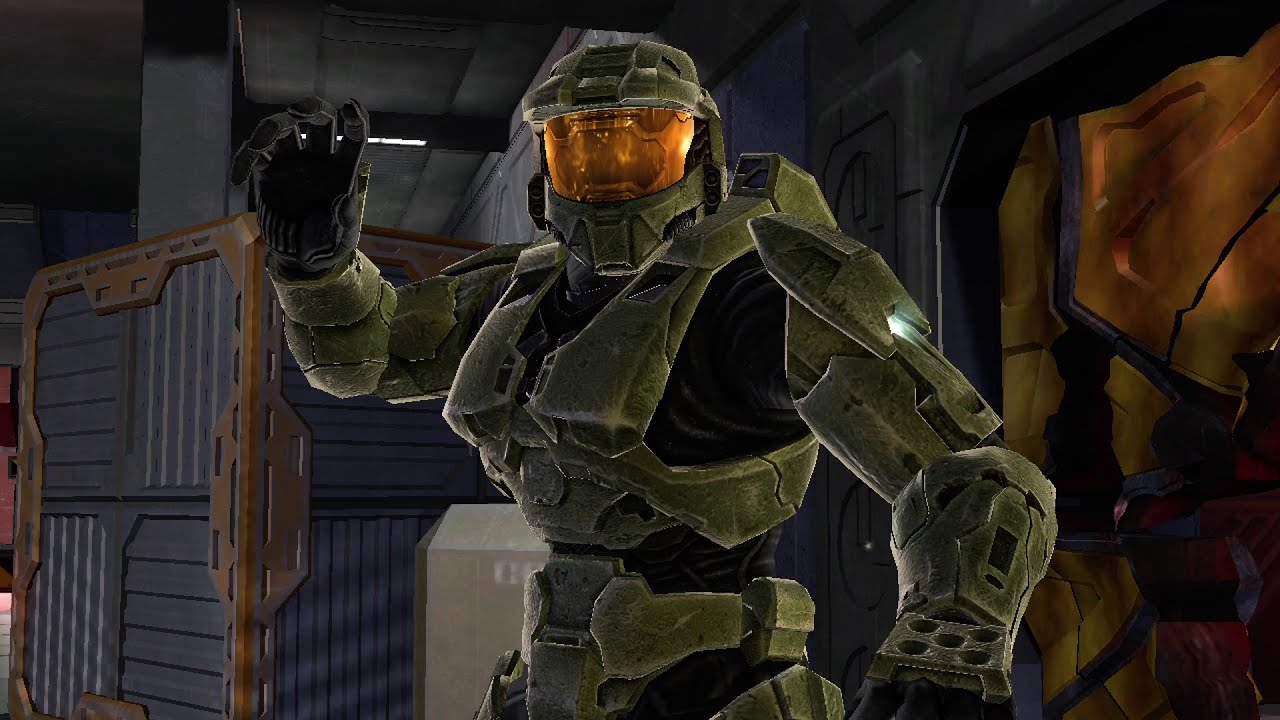 Spartan-458 entrance (Dead or Alive 4) - YouTube