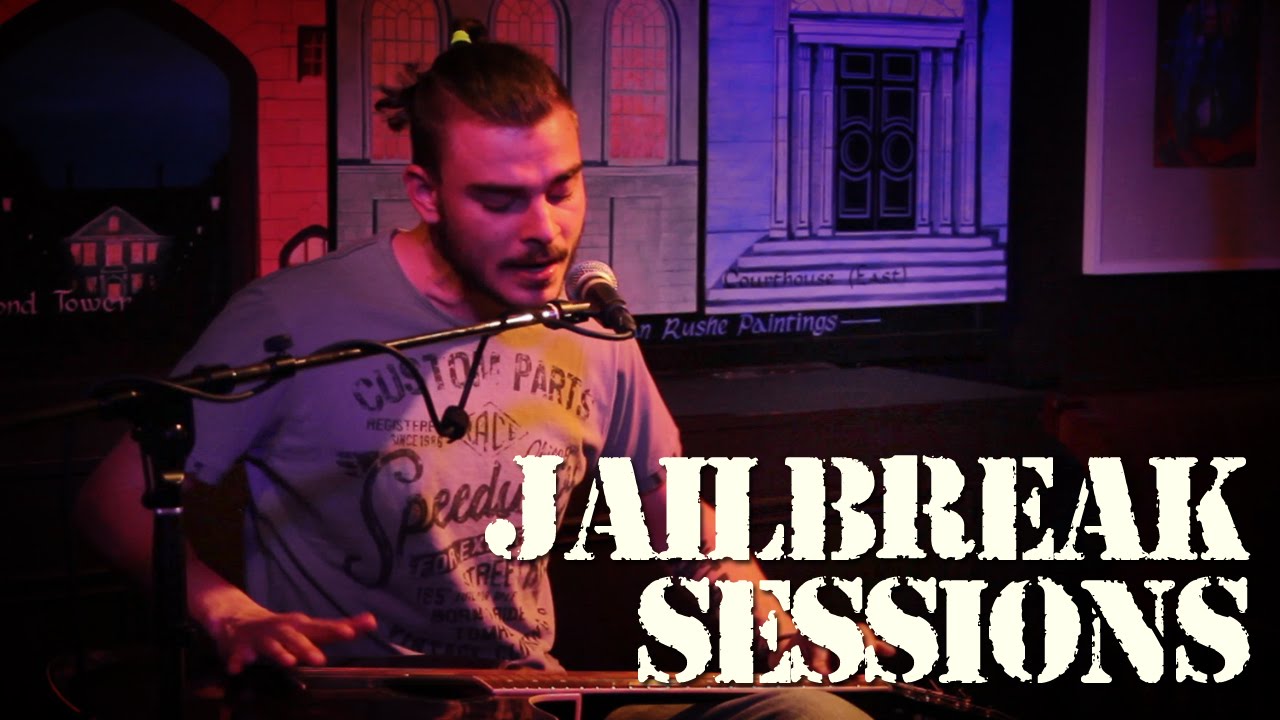 Zar Live @ the Jailbreak Sessions - YouTube