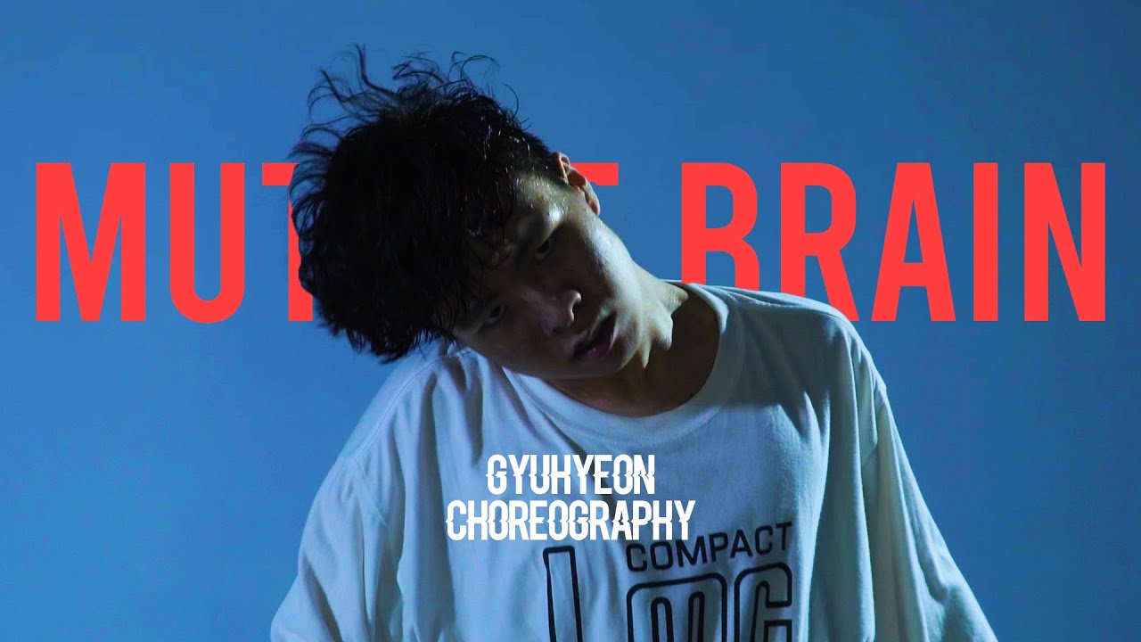 Sam Spiegel & Ape Drums - Mutant Brain / Gyuhyeon Choreography - YouTube