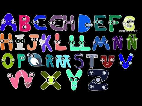 Spanish Alphabet Lore in G Major - YouTube
