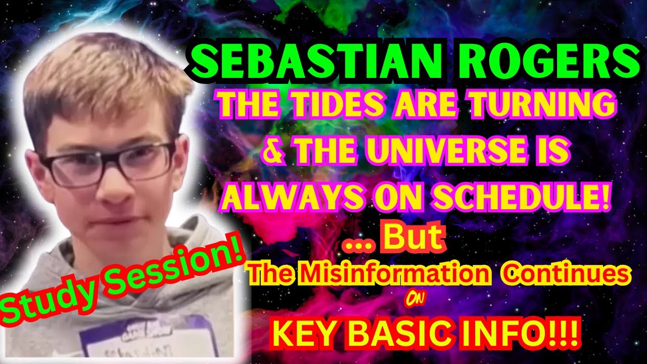 Sebastian Rogers Case | 9 months & Still Misinformation On KEY, Basic Information!| Study ...