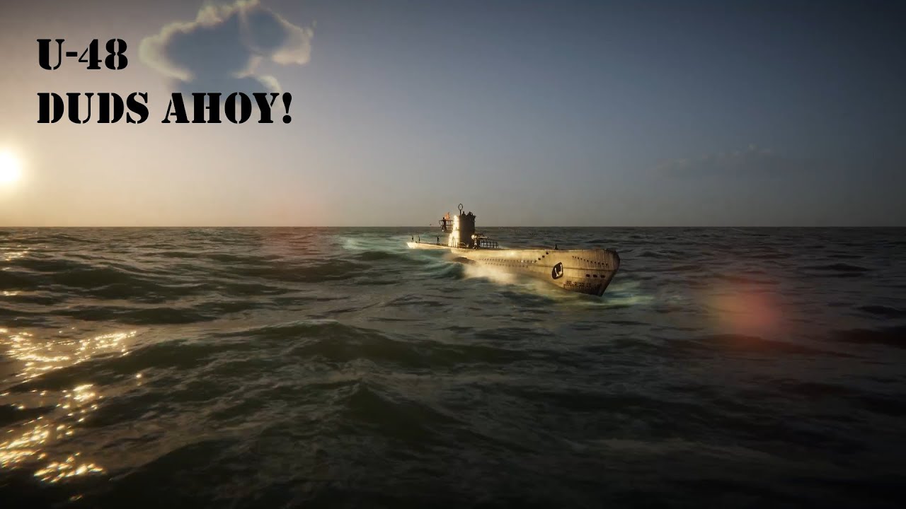 UBOAT Expanded | Ep. 3 - Duds Ahoy! - YouTube