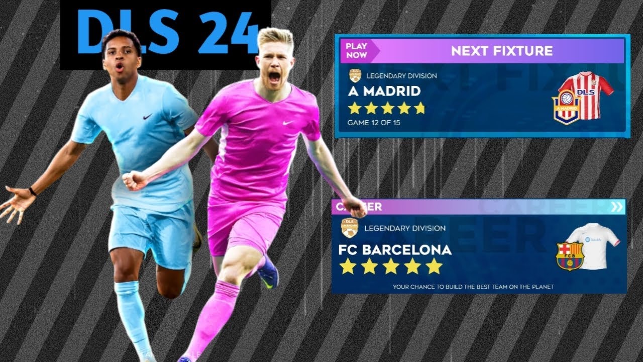 DLS24| DLS Best Gameplay and tactics😍 #rebuttalytgaming #gameplay #yt # ...