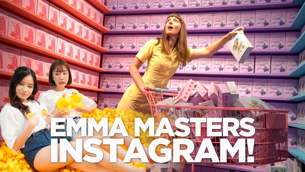 How to take pictures like an Instagram model in Japan [Ft. sunnydahye ...