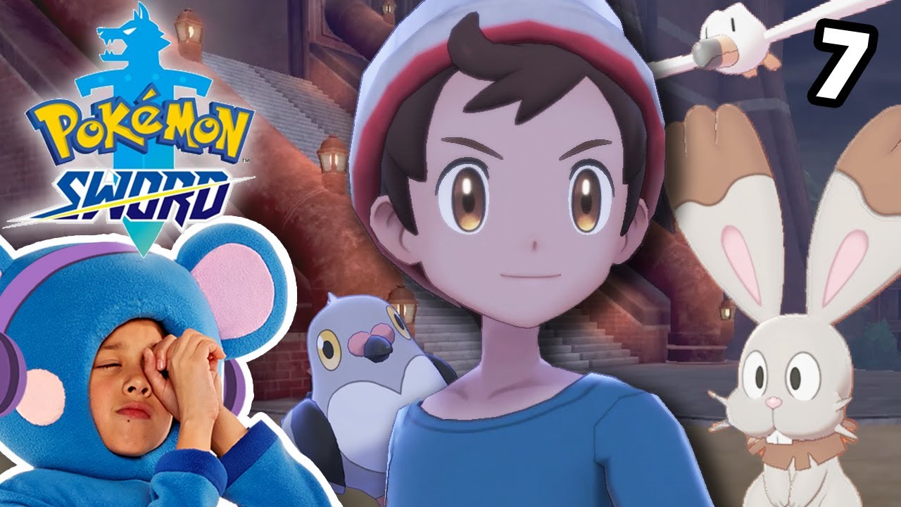 Pokémon Sword EP7 + More | Mother Goose Club Let's Play - YouTube