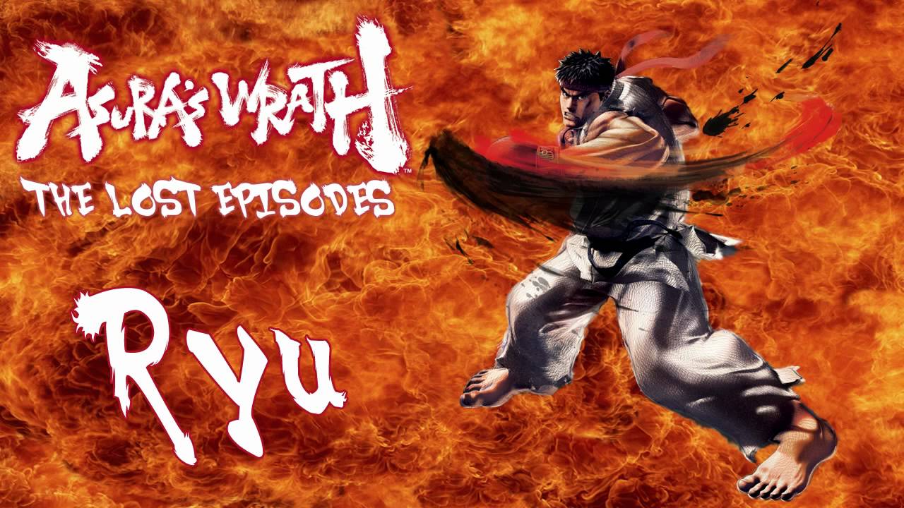 ASURA´S WRATH THE LOST EPISODES OST: Ryu theme - YouTube