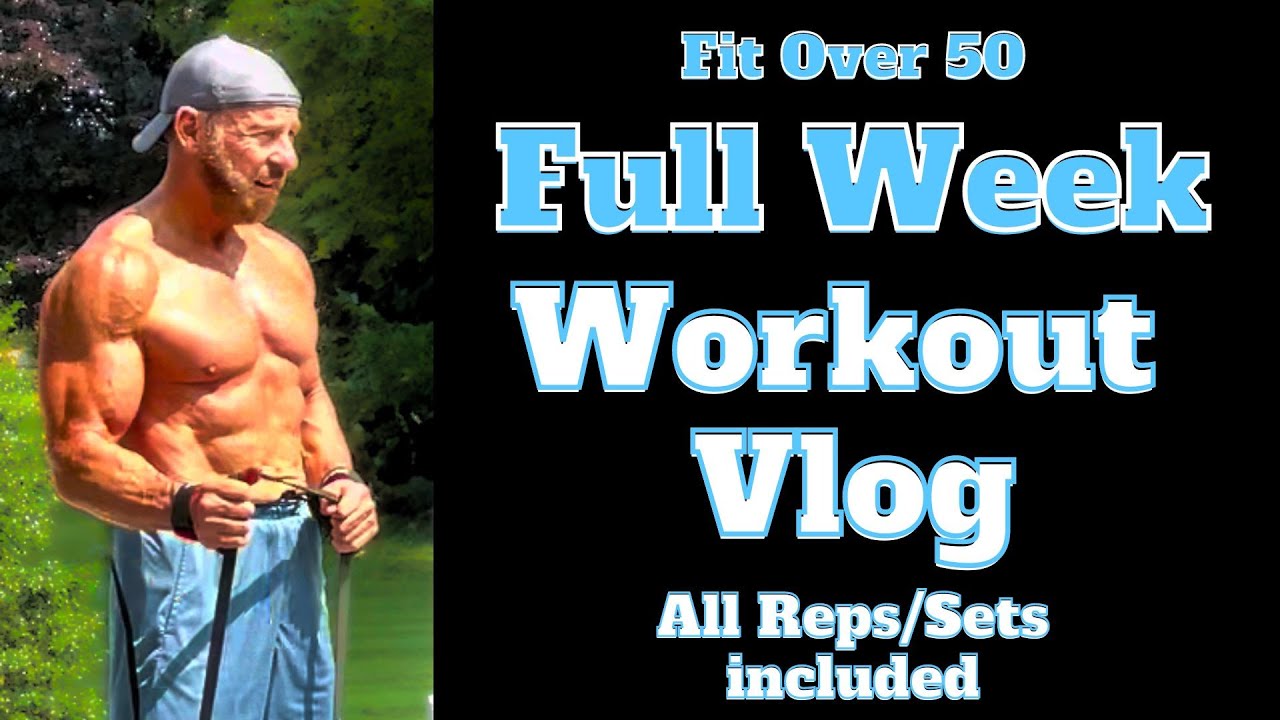 How I Stay Lean & Healthy Build Muscle Over 50 My Workouts and Rules ...