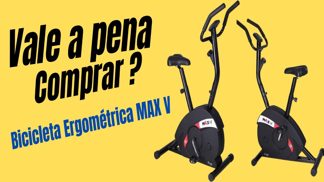 Descubra tudo sobre a Dream Fitness Vertical MAX V - A Bicicleta que ...