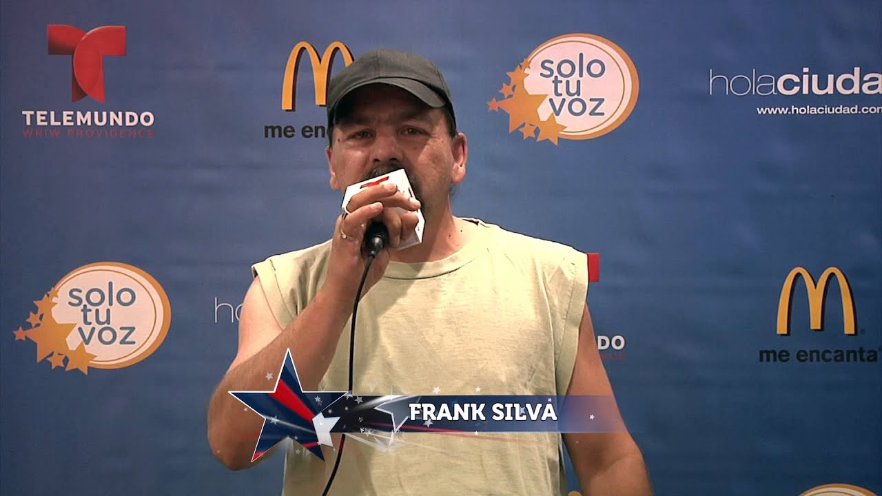 FRANK SILVA - YouTube