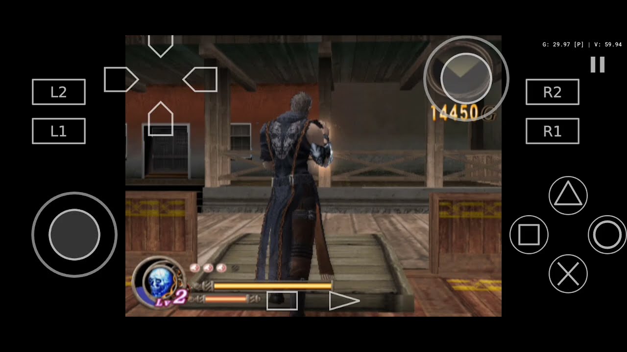 god hand gameplay #25 - YouTube