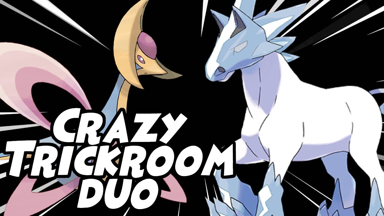 Building a Trick Room Team for Series 7 - YouTube