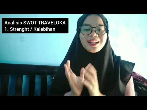 Analisis SWOT Traveloka - YouTube