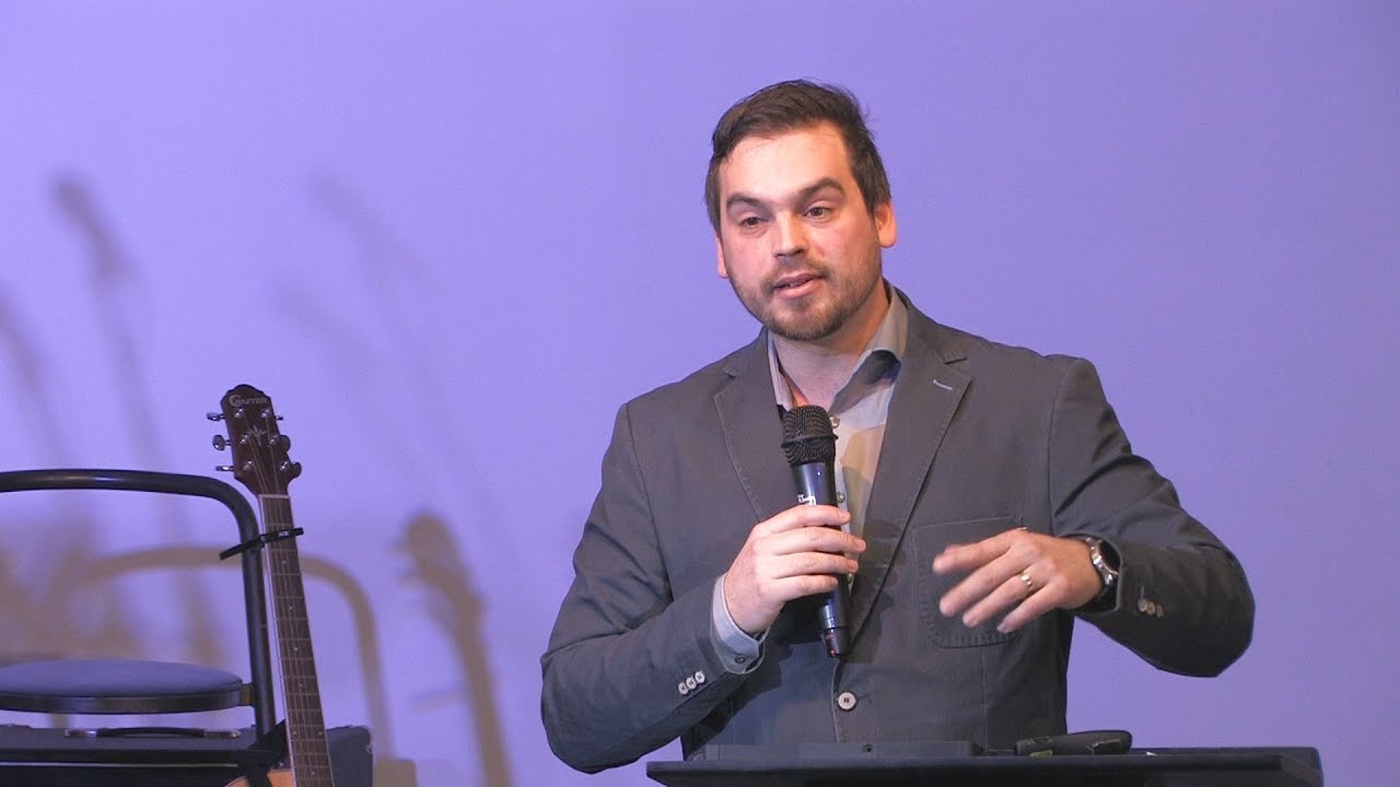 David Láník | Dobrá zpráva pro tebe | 6 - 2019 - YouTube