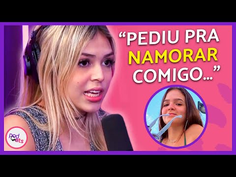 TRETA COM A MEL MAIA!