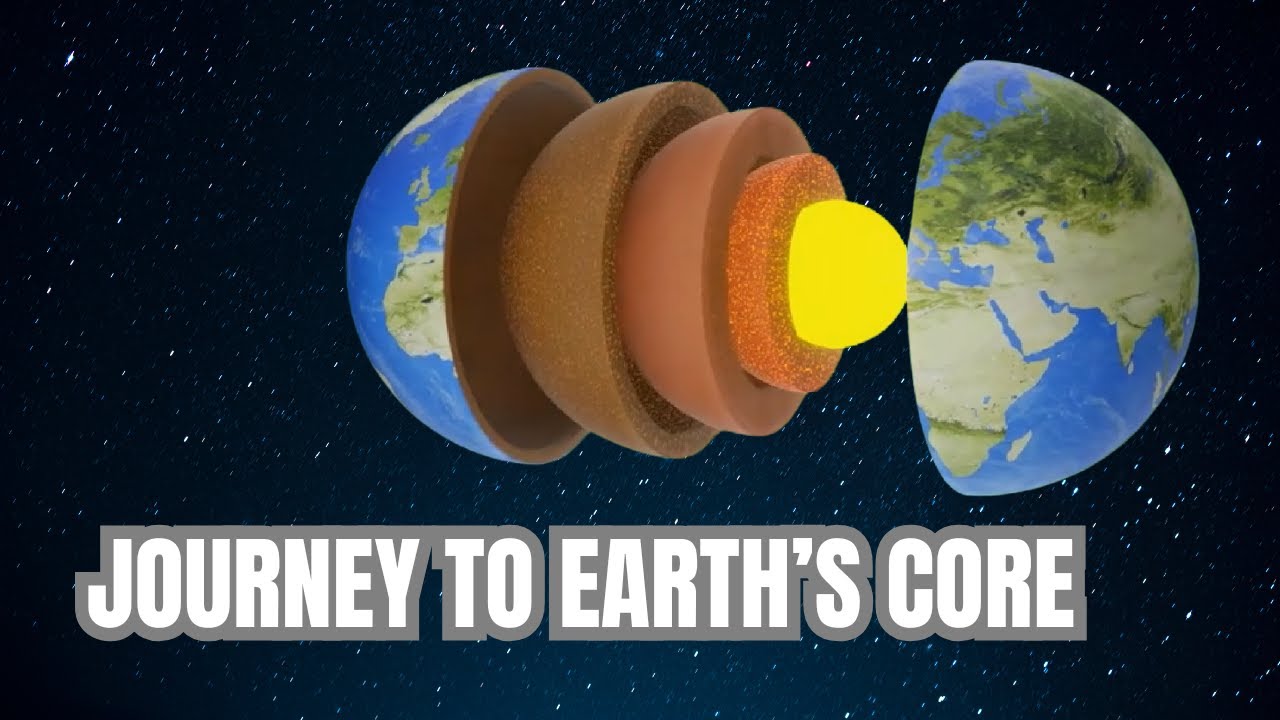 A Journey to Earth's Core - Full Video - YouTube