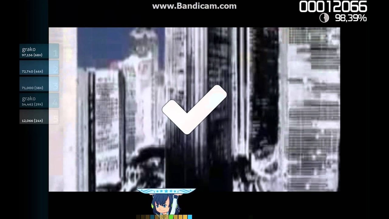 osu! Opening Death Note - YouTube